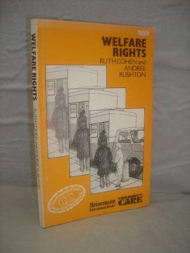 Amazon | Welfare Rights | Cohen, Ruth | Social Work