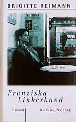 Amazon.com: Franziska Linkerhand: Roman (German Edition): 9783351028527 ...