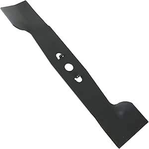 Spares2go Blade compatible with Flymo Chevron RE350-6 Venturer Turbo ...
