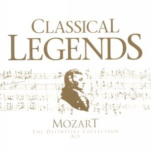Classical Legends: Various: Amazon.es: CD y vinilos}