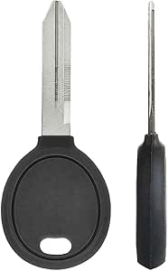 Amazon.com: AKS KEYS Replacement for Chrysler Dodge Jeep Mitsubishi New ...