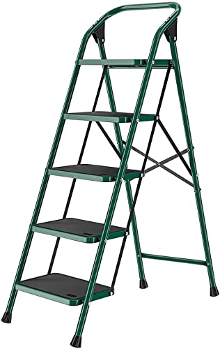 Top 10 5 Step Safety Ladder of 2022 - Katynel