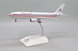 Amazon.com: JC Wings for American Airlines for Airbus A300-600R N91050 ...