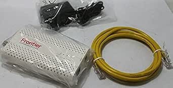 Frontier Fios Formerly Verizon WF-803 FT MoCA 2.5 to Ethernet Bridge ...