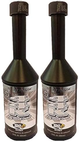 Amazon.com: 2 bottles of New BG 44K® Platinum™ : Automotive