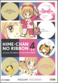 Amazon.com: Hime-chan no ribbon. Un fiocco per sognare, un fiocco per ...