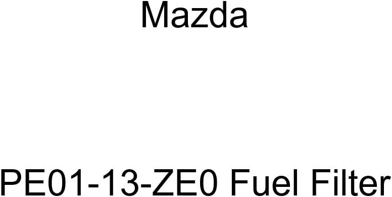 Amazon.com: Mazda PE01-13-ZE0 Fuel Filter : Automotive
