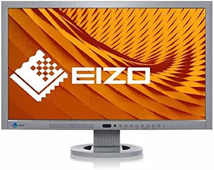 Eizo EV2333W 23 Inch Full HD 1920 x 1080 VGA DVI Display Port USB Grey ...