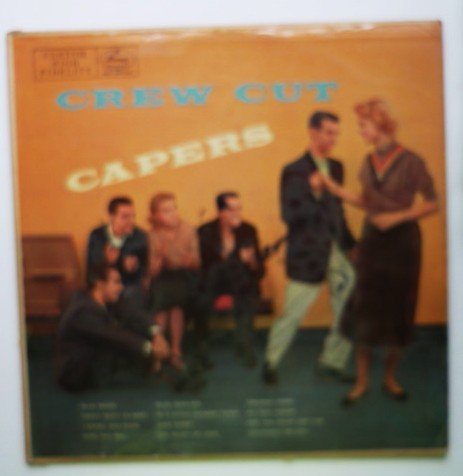Crew Cuts - Crew Cut Capers - Amazon.com Music