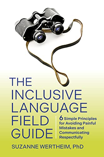 Inclusive Language Guide - Neurodiversity Edition