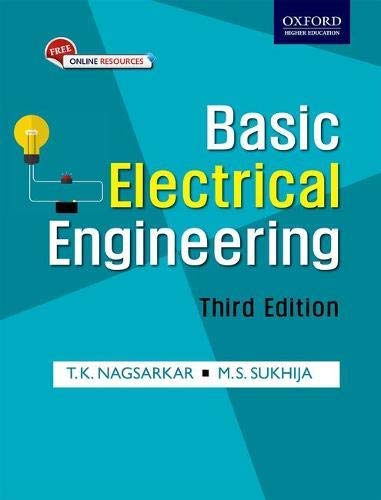 Basic Electrical Engineering 3E eBook : Sukhija, M.S, Nagsarkar, T.N ...