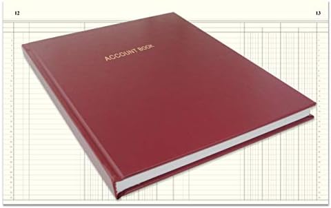 Amazon.com : Tops Hardbound Book, 11 3/4" x 7 1/4", Journal, Single ...