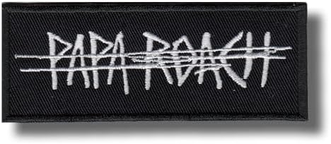 Amazon.com: American Rock Band Embroidered Patch for DIY Clothing ...