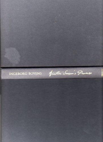 Another Season's Promise: Boyens, Ingeborg: 9780670893867: Amazon.com ...