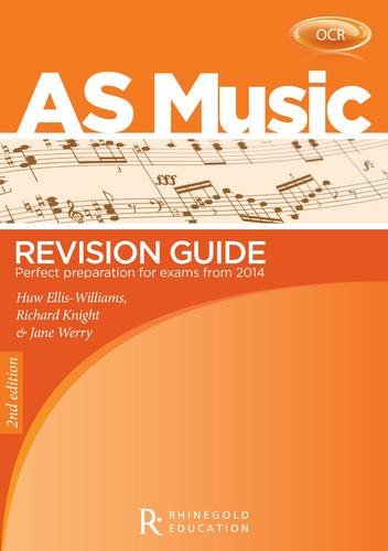 Amazon.com: OCR AS Music Revision Guide: 9781783052233: Rhinegold ...