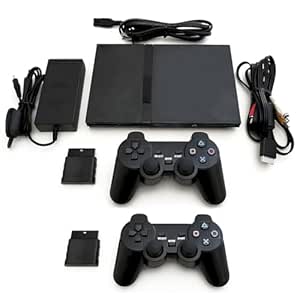 Amazon.com: Zeust PlayStation 2 Gaming System Bundle - Includes PS2 ...