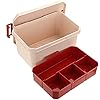 Amazon.com: BTSKY Plastic Storage Box& Carry Box, Plastic Multipurpose ...