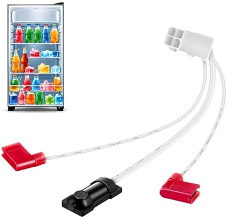 Amazon.com: Thermistor Replacement for 618548 Compatible with Norcold ...