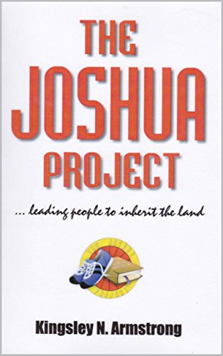 The Joshua Project: leading people to inherit the land eBook ...