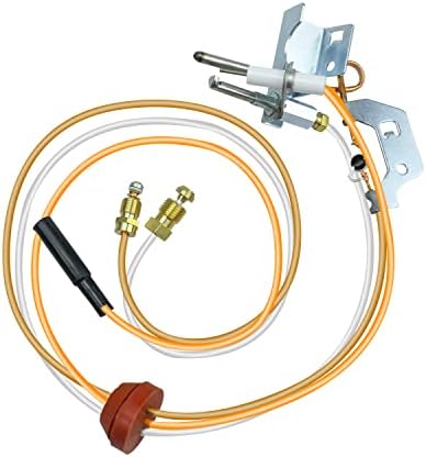 AUGREX 9003542 Pilot Assembly Replacement Fit for Natural Gas Water ...