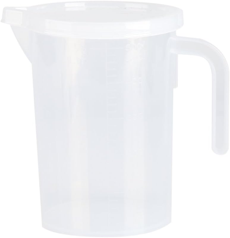 Amazon.com: Cooking Concepts Mix and Serve, Plastic Measuring Cup and ...