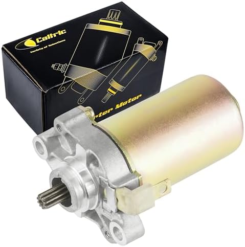 Amazon.com: NICHE Starter Motor Assembly 31200-GE1 for 1993-2007 Honda ...