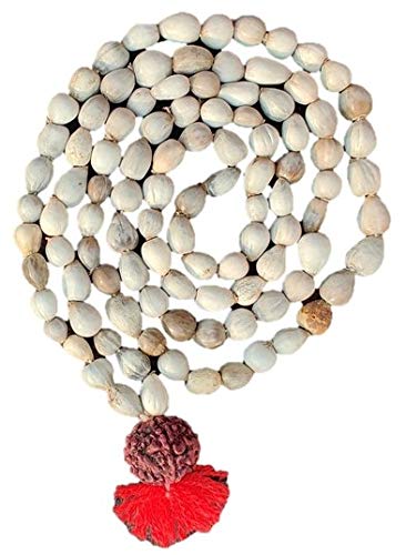 ALANKAR SHIVAY mala's(VAIJANTI MALA 108 BEADS) : Amazon.in: Home & Kitchen