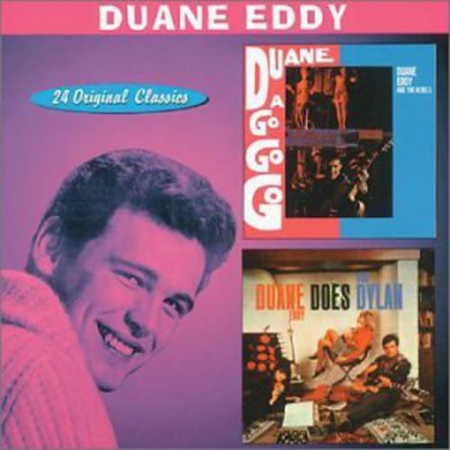 Duane A-Go-Go/Duane Does Dylan: Duane Eddy: Amazon.es: CDs y vinilos}