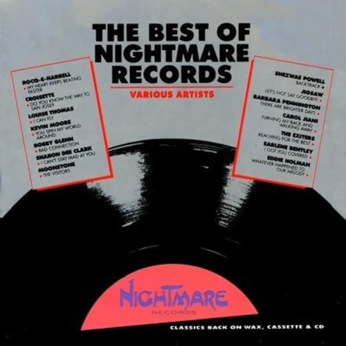 Amazon.com: Best of Nightmare Records: CDs & Vinyl