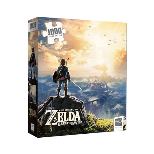 10 Best Legend of Zelda Jigsaw Puzzles - BabyStuffLab