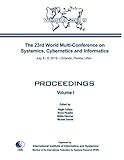 ・ブランド:International Institute of Informatics and Cyberne・製造元:International Institute of Informatics and Cybernetics・製造元/...