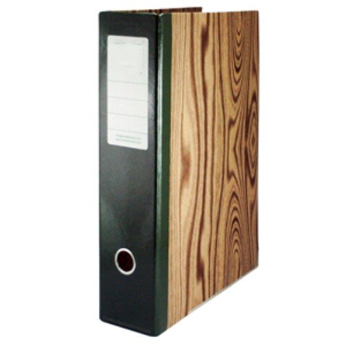 Kangaroo Cardboard Index Box File with Clip F/S (Pack Of 4)- 10 packs ...