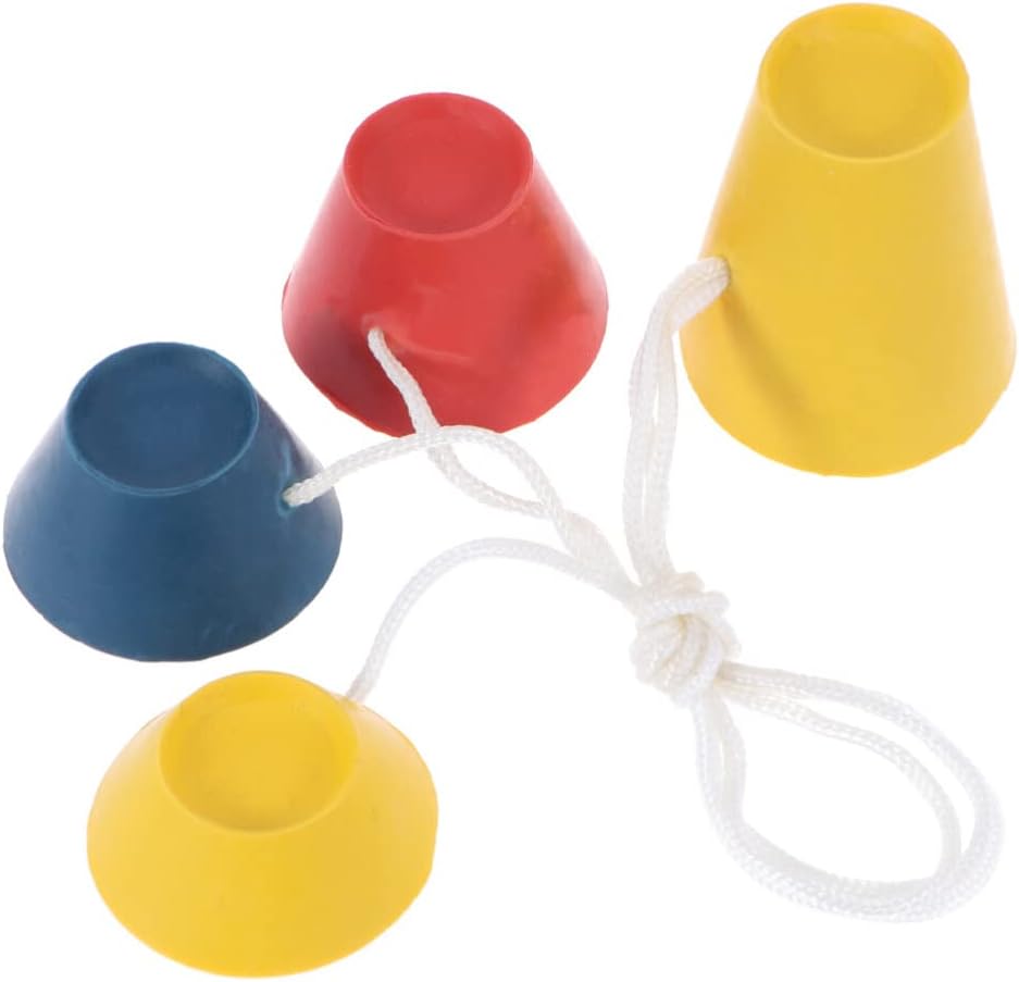 VORCOOL Rubber Winter Golf Tees Indoor Golf Tees with Different Heights ...