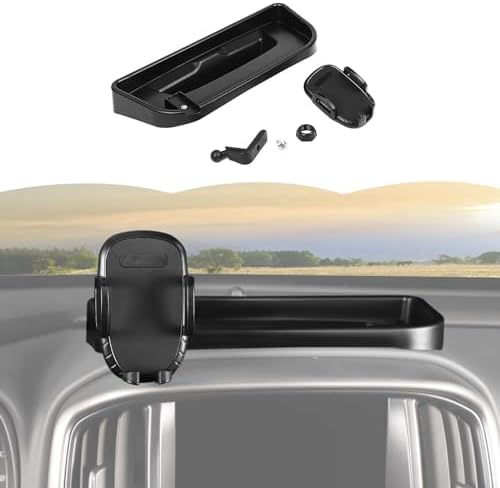 Gmc Sierra Ev RubiGrid® 2022+ GMC Sierra + Chevrolet Silverado Dash ...