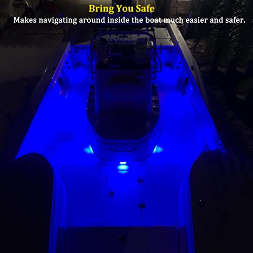 Snapklik.com : Marine Led Boat Lights, Night Fishing Lights, Boat ...