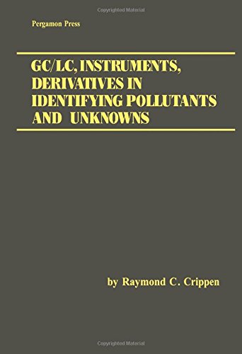 Amazon.com: Gc/Lc, Instruments, Derivatives in Identifying Pollutants ...