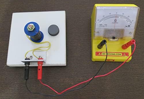 Buy Science Model to demonstrate Faraday's Law of electromagnetic ...