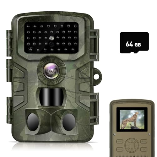 Exodus Trail Camera Review: Unveiling Stealthy Wildlife Secrets