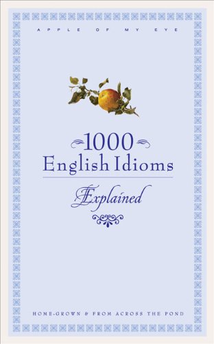 1000 English Idioms Explained (English Language): Foulsham & Co. Ltd ...