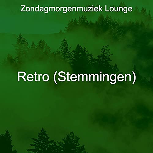 Retro (Stemmingen) de Zondagmorgenmuziek Lounge en Amazon Music Unlimited
