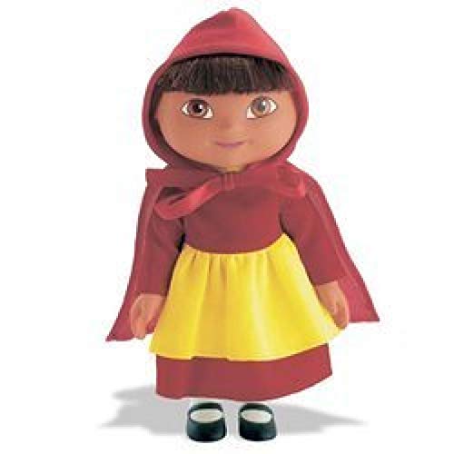 Dora's Storybook Adventures - Little Red Riding Hood : Amazon.in: Toys ...