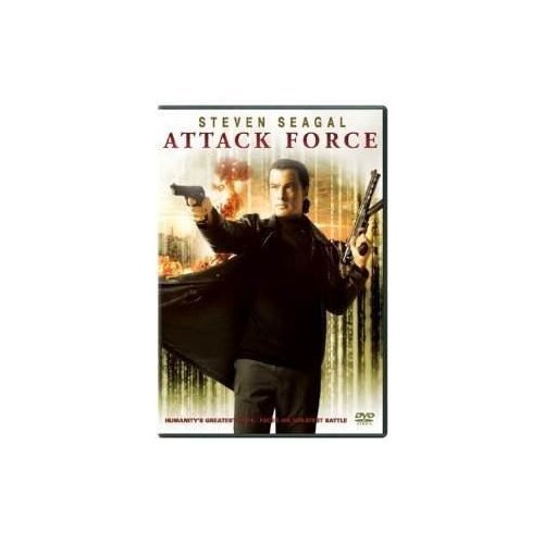 Amazon.com: Attack Force (Steven Seagal) : Steven Seagal: Movies & TV