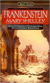 Frankenstein Publisher: Signet Classics; Reprint edition: LMary Shelley ...