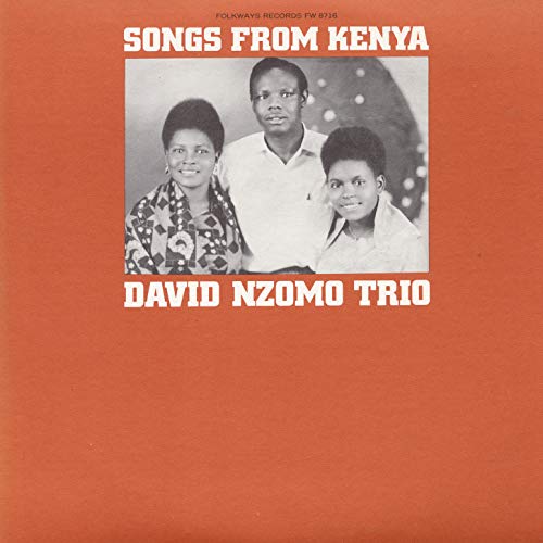 Play Songs from Kenya by David Nzomo on Amazon Music