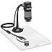 Plugable USB Digital Microscope 250x, 2MP Micro Camera with Flexible ...