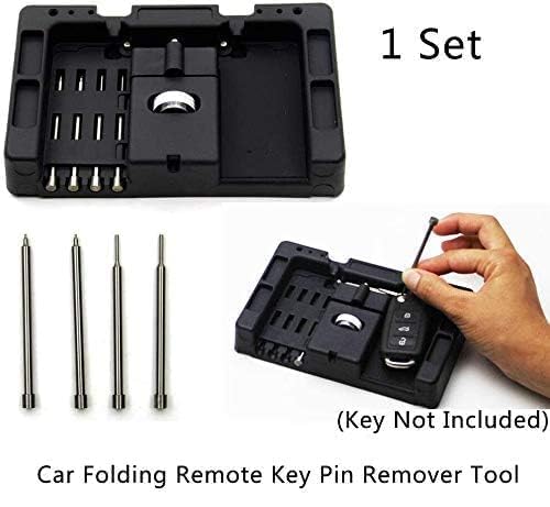 Snapklik.com : Car Folding Remote Key Pin Remover Tool Terminal Removal ...