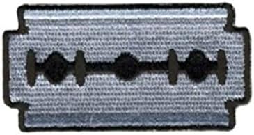 Amazon.com: Jedi Order Iron on Sew on Patch (BLU)