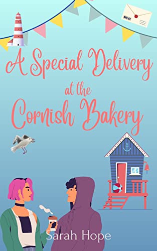 A Special Delivery at the Cornish Bay Bakery (Escape To... The Cornish ...