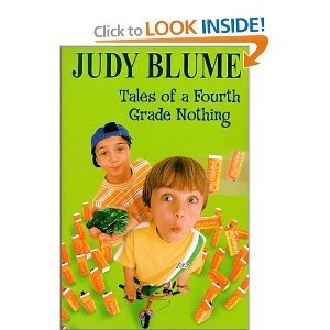 Judy Blume Tales of a Fourth Grade Nothing: Judy Blume: 9780329123819 ...