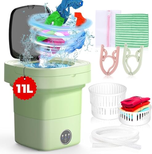Amazon Best Sellers: Best Portable Clothes Washing Machines